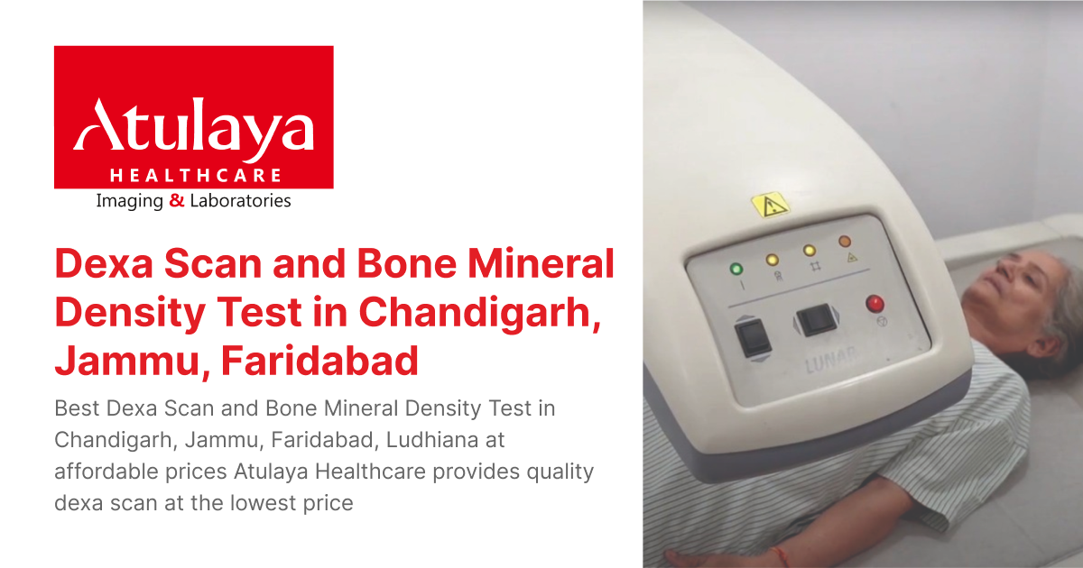 Dexascan/ Bone Mineral Density