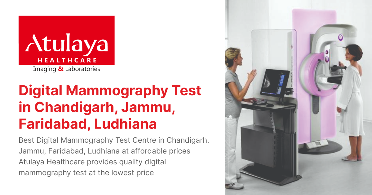 Digital Mammography