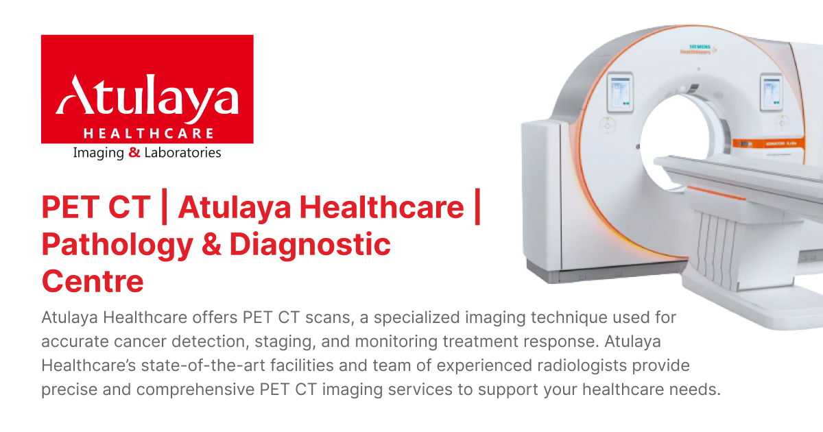 PET CT Scan